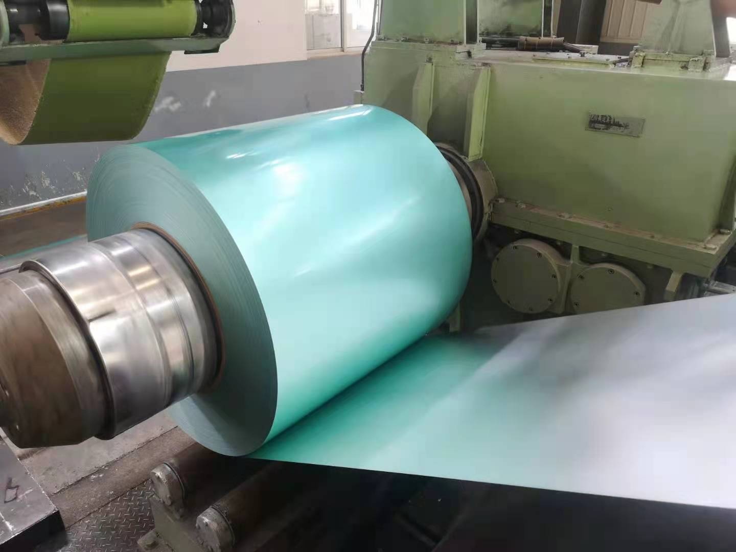 reliable galvalume coil from selected factories, widely used in roofing ...